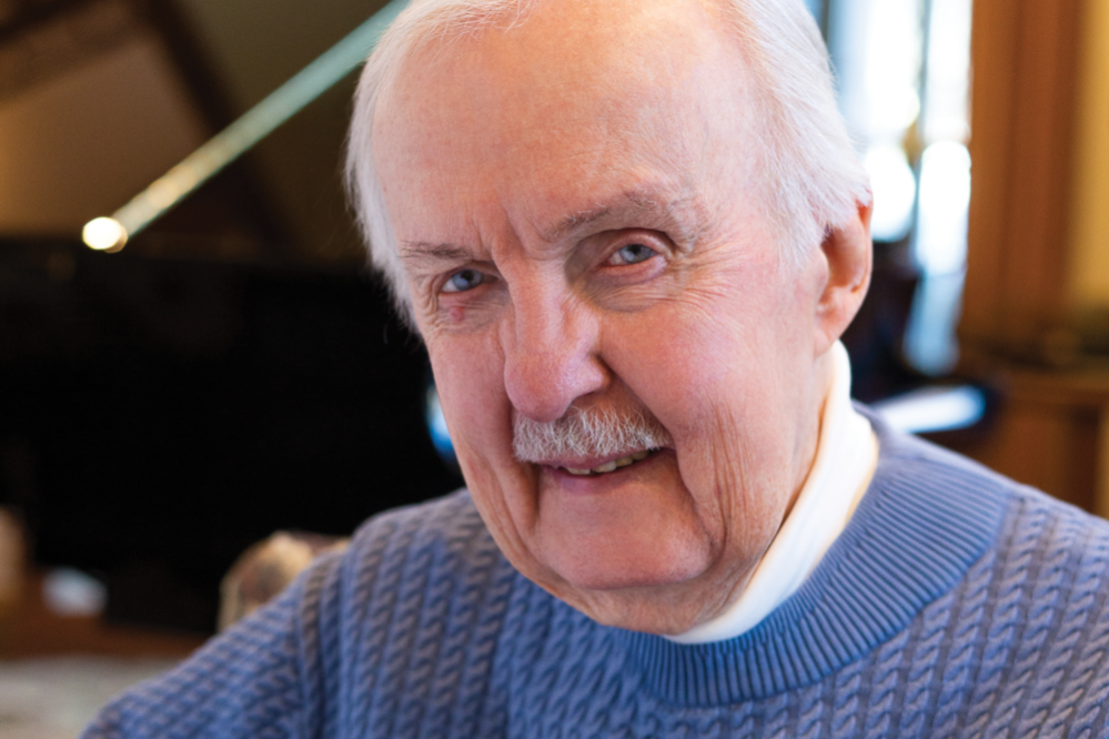 A Matter of Character – The Garlands of Barrington